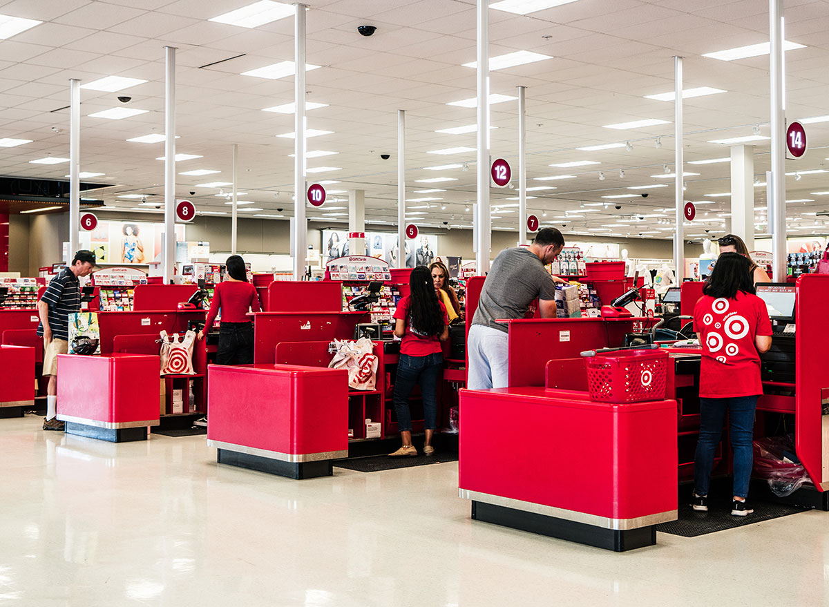 Target Is Opening Up 50+ Stores in These States — Eat This Not That