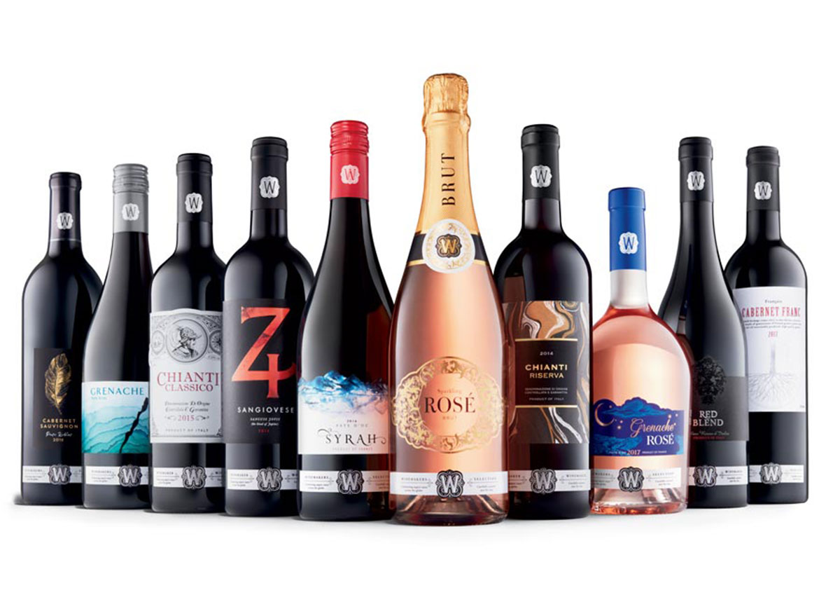 7 Grocery Chains With the Best Beer & Wine Selection