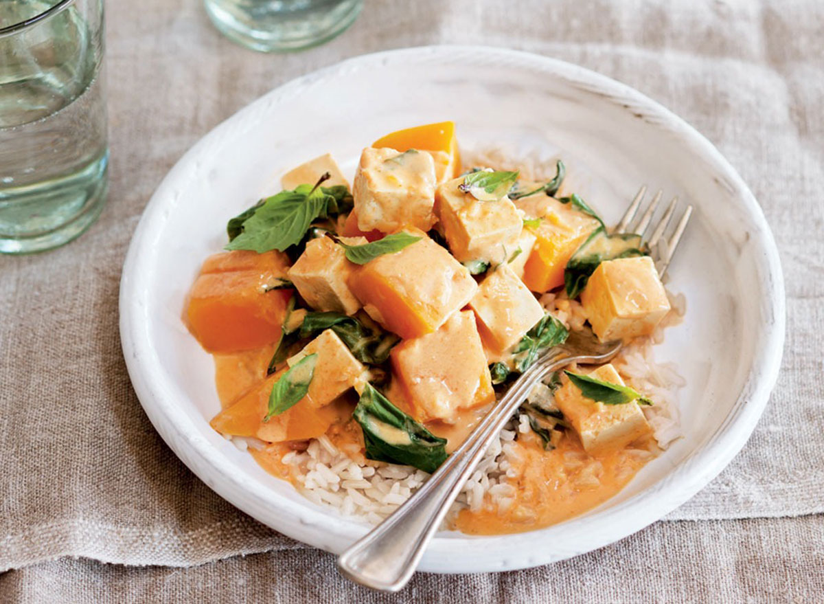 Summer Chicken Sink Salad with Basil & Balsamic — Eat This Not That
