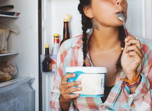 Side Effects of Eating an Entire Pint of Ice Cream — Eat This Not That