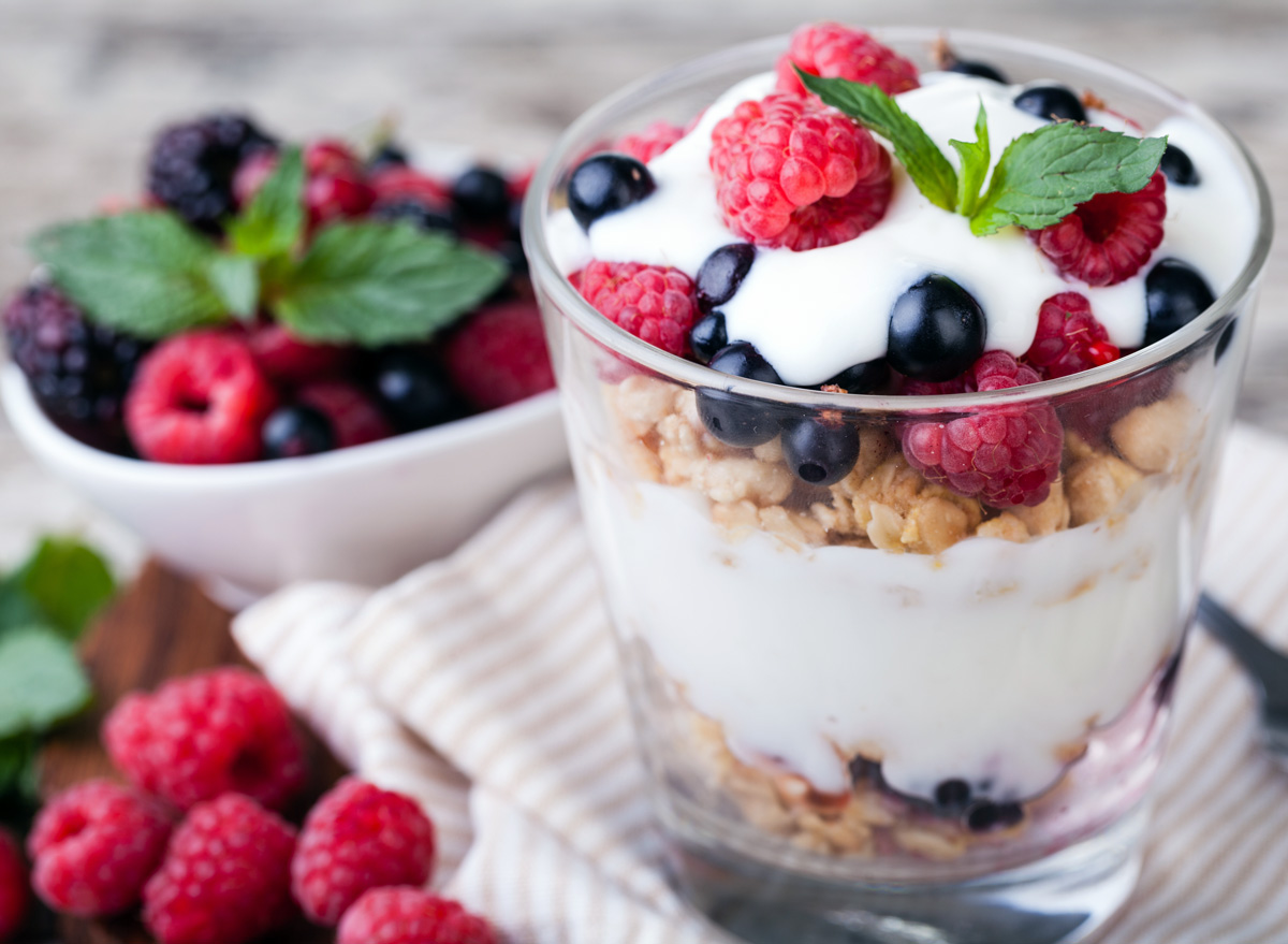 The 11 Healthiest Desserts to Have, According to Dietitians — Eat This ...