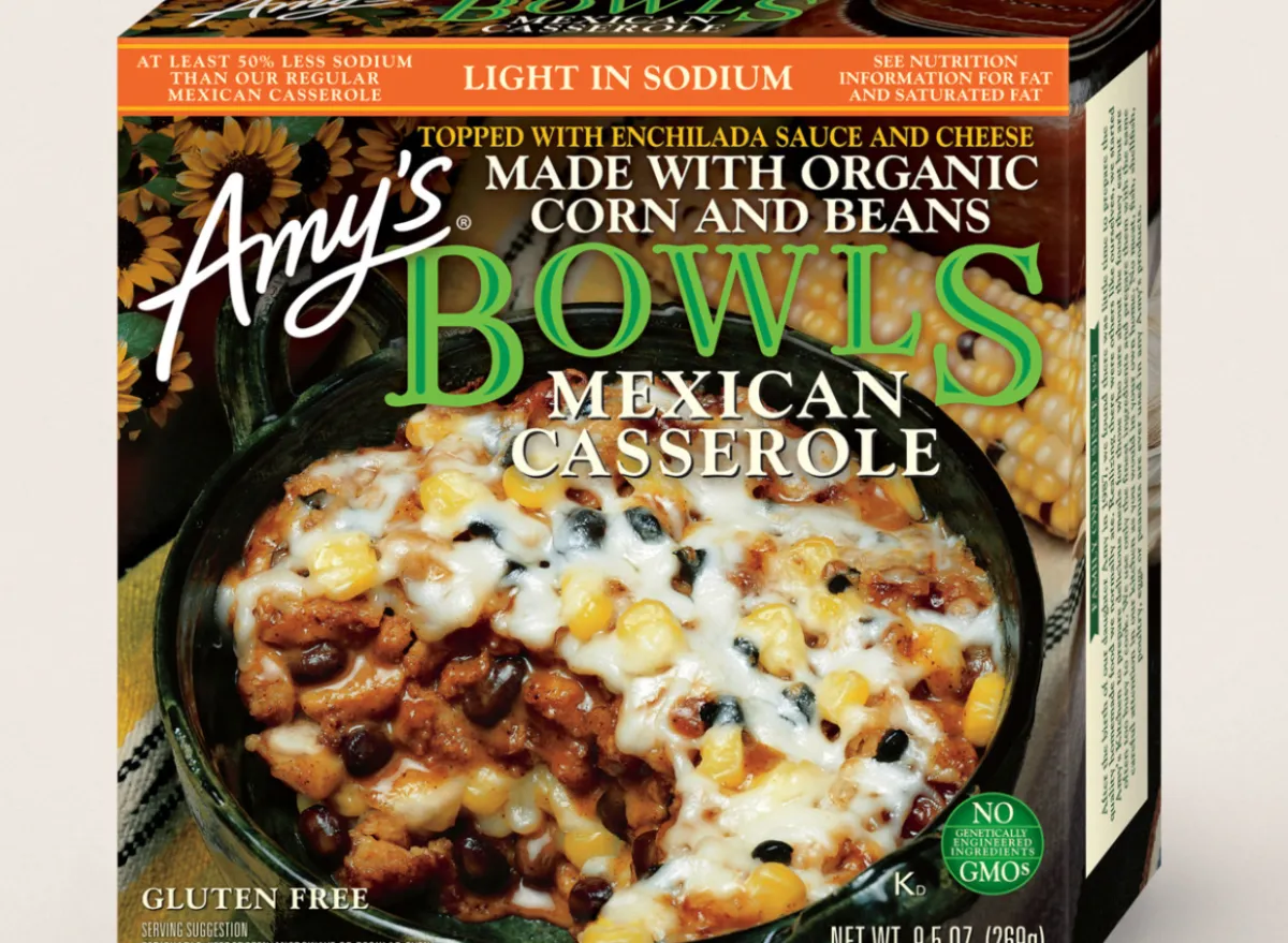 12 Best Low-Sodium Frozen Meals, According to a Dietitian