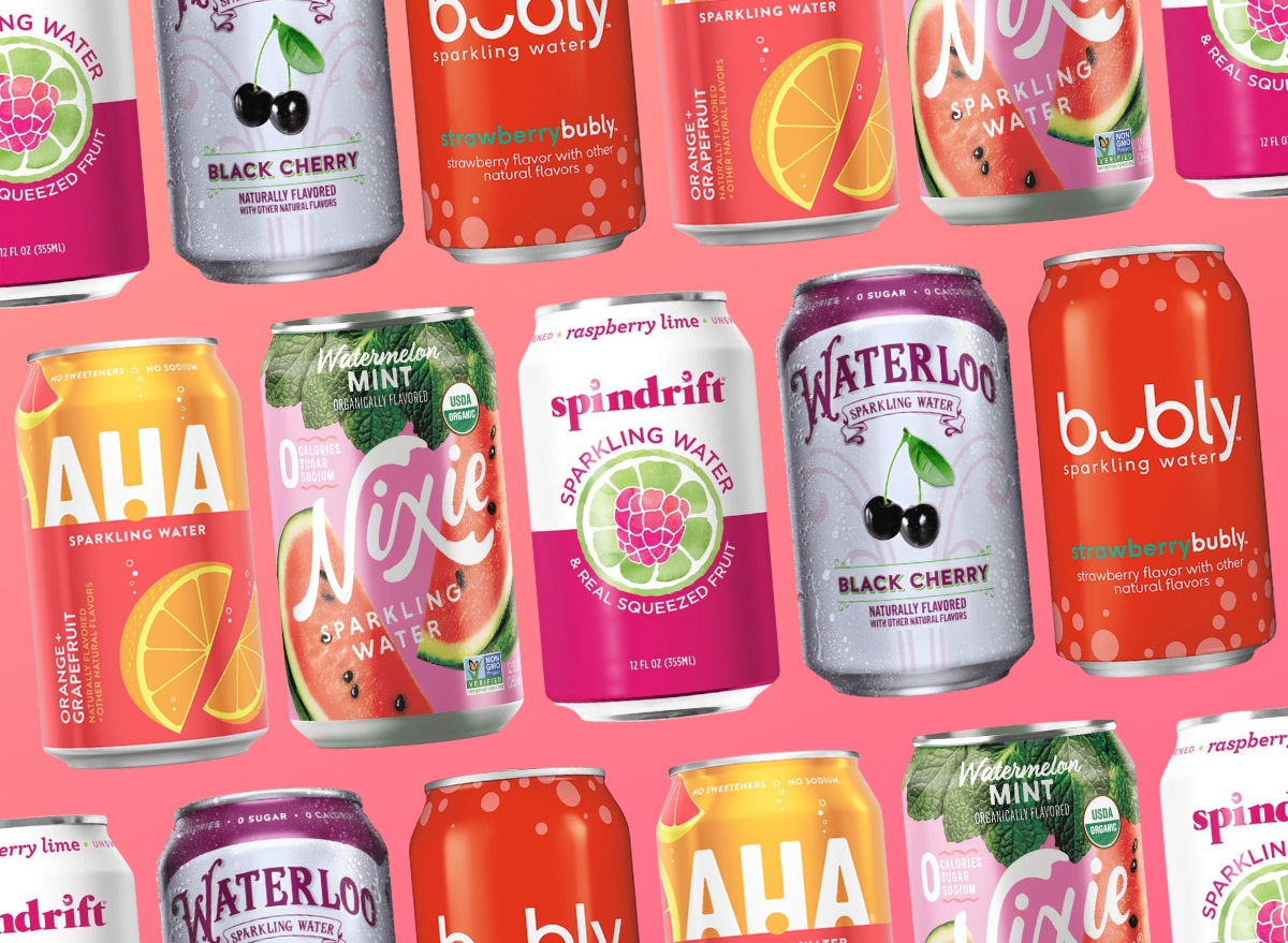 What to Know About Bubly, Pepsi's Sparkling Water — Eat This Not That