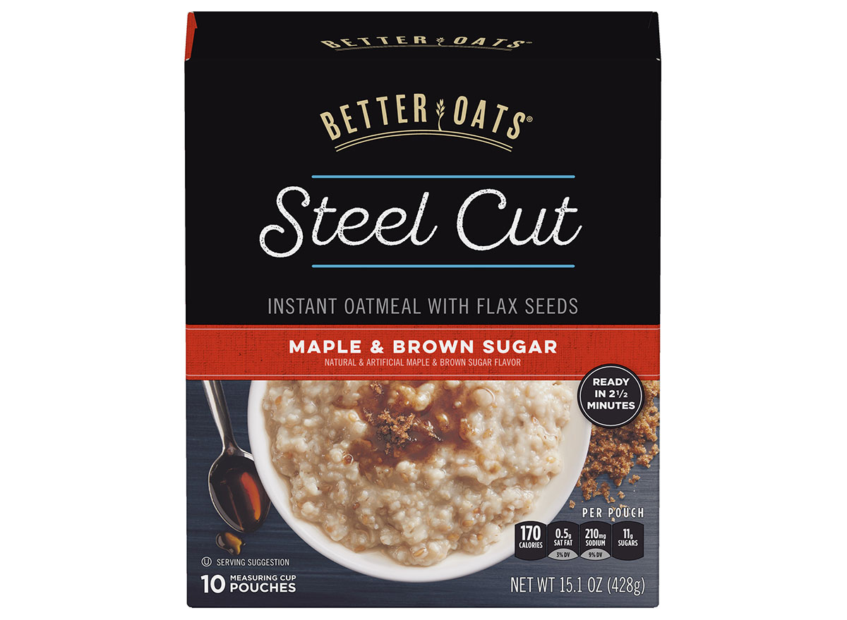 I Tasted 7 Brands of Oatmeal & This Is the Best — Eat This Not That