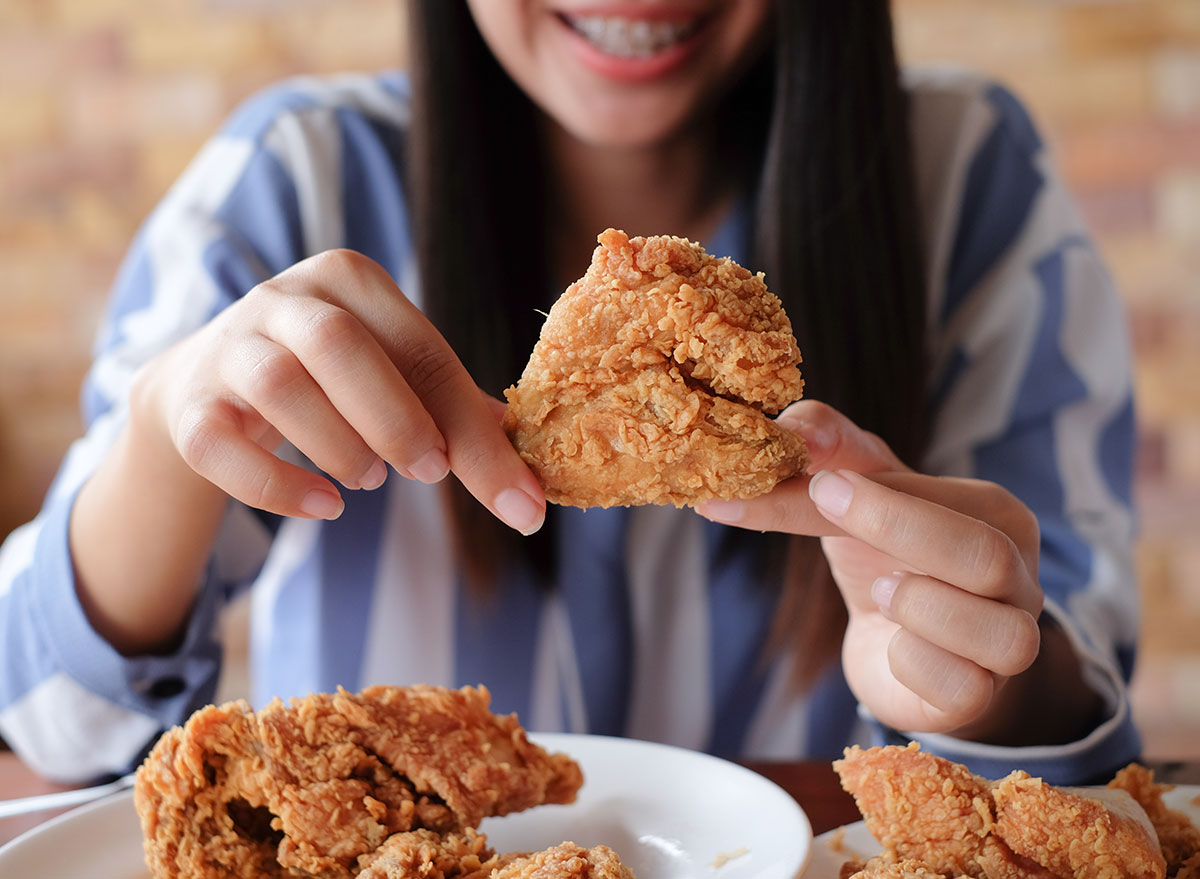 What Happens to Your Body When You Eat Chicken Every Day — Eat This Not ...