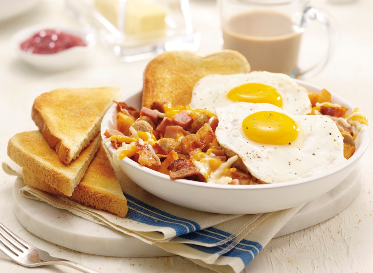 The 16 Worst Restaurant Breakfasts in America — Eat This Not That