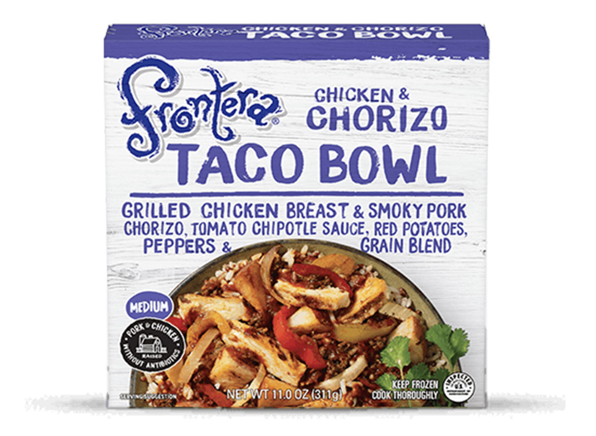 25 Best Frozen Dinners for Healthier Weeknights — Eat This Not That