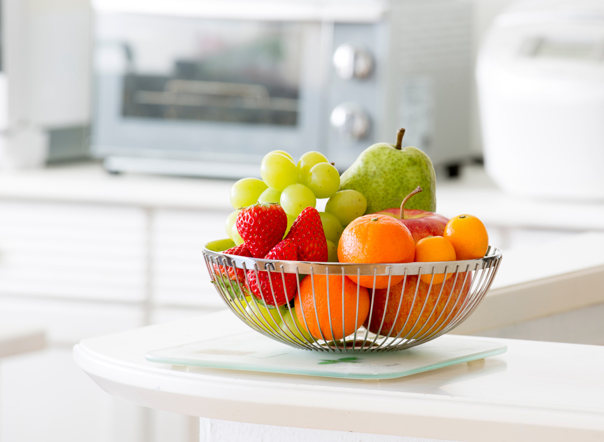 Surprising Side Effects of Not Eating Fruit, Say Dietitians — Eat This ...