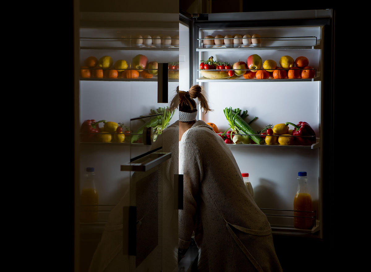 26 Things to Before Bed to Lose Weight — Eat This Not That