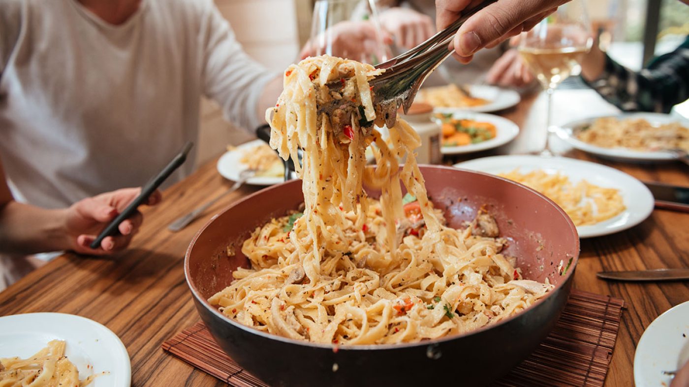 5 Ugly Side Effects of Eating Too Much Pasta, According to Science ...
