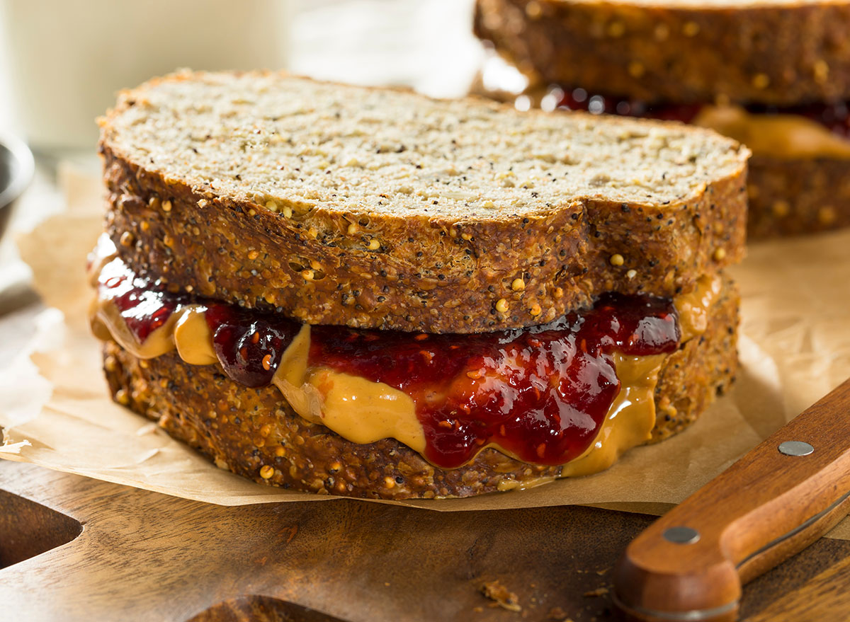 Side Effects of Giving up Bread, According to Science — Eat This Not That