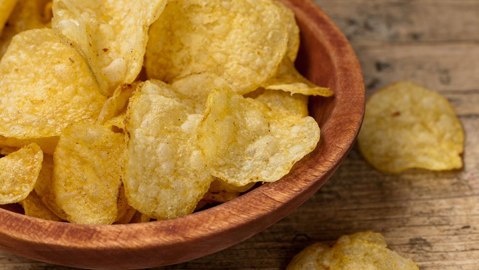 The Unhealthiest Chips On The Planet | Eat This Not That