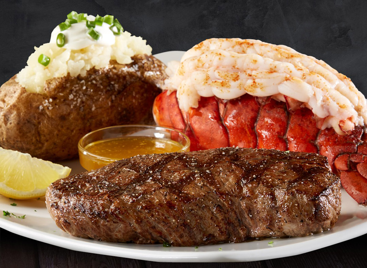The #1 Unhealthiest Steak at Every Popular Steakhouse Chain — Eat This ...