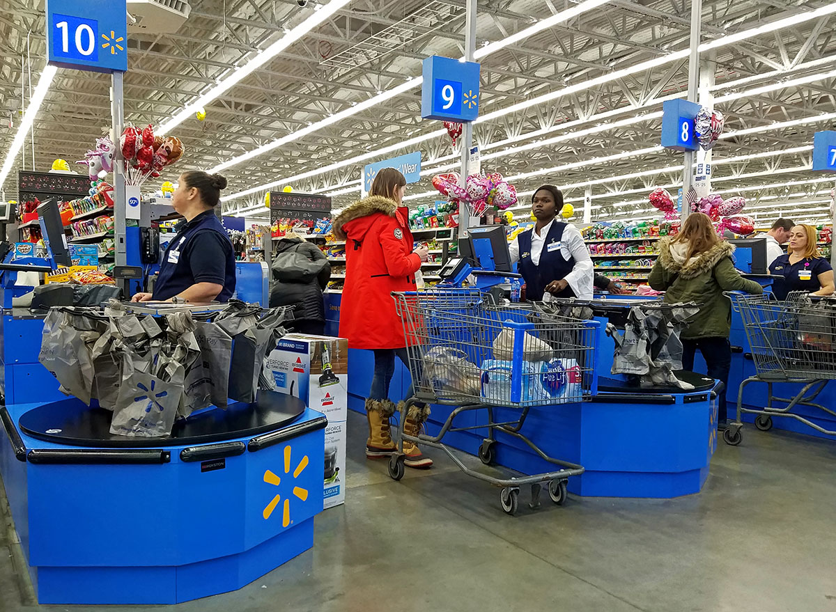 8 Super Strict Rules Walmart Employees Have to Follow — Eat This Not That