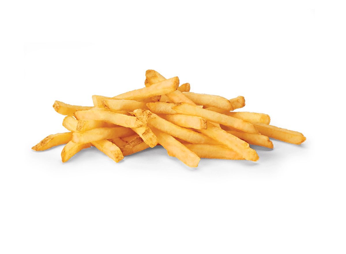 The Worst Fast-Food French Fries — Eat This Not That