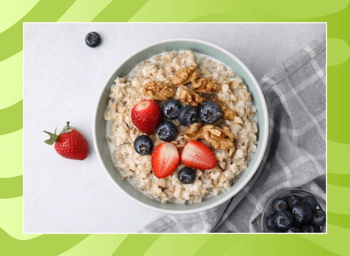 10 Oatmeal Recipes to Help Lower Cholesterol — Eat This Not That