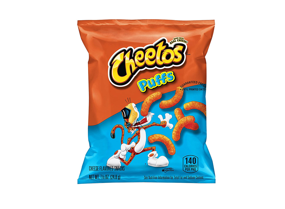 The Unhealthiest Chips On The Planet — Eat This Not That