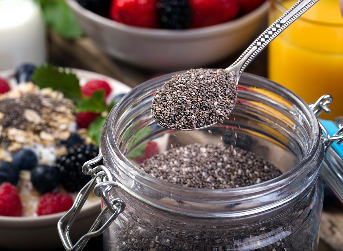 11 Healthy Oatmeal Toppings for Weight Loss — Eat This Not That