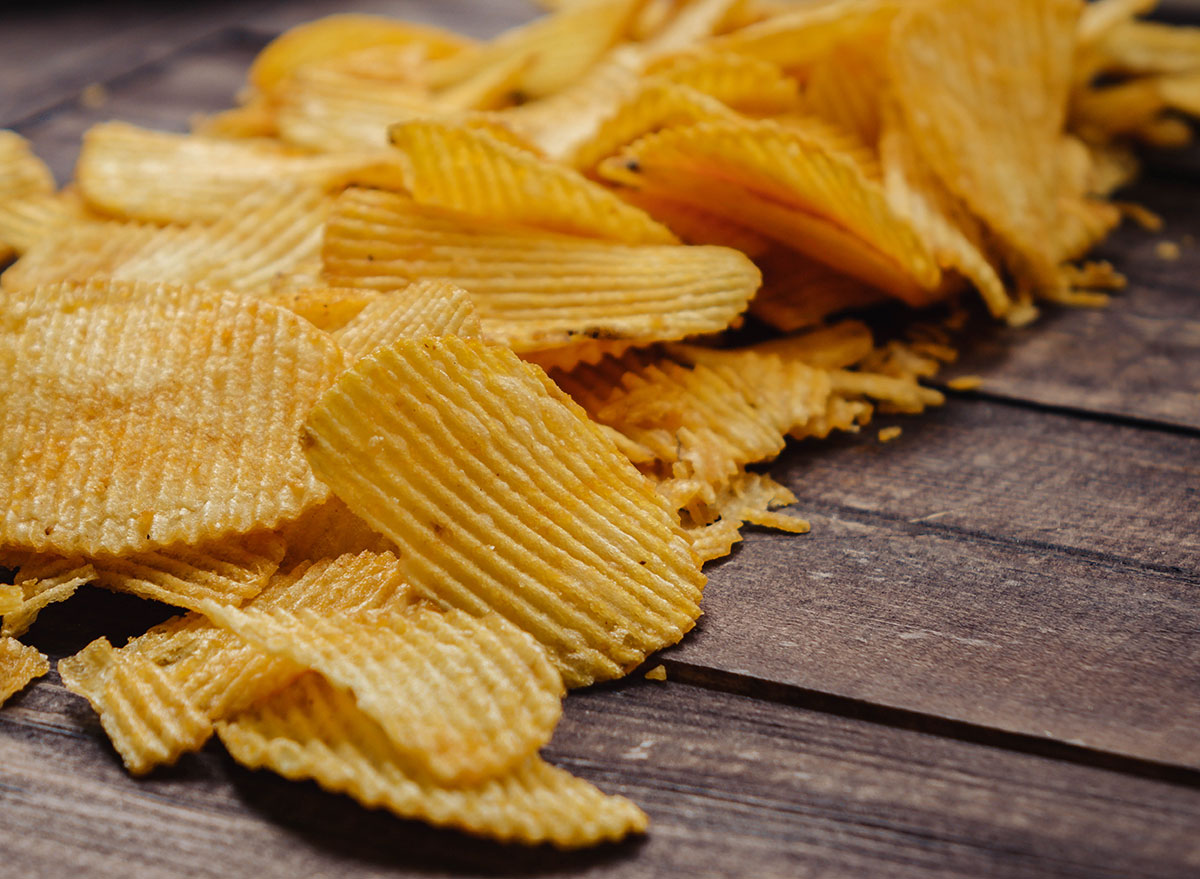This Is What Happens When You Eat Potato Chips — Eat This Not That