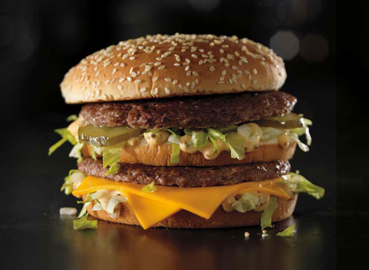 11 Worst McDonald's Orders, According to Dietitians