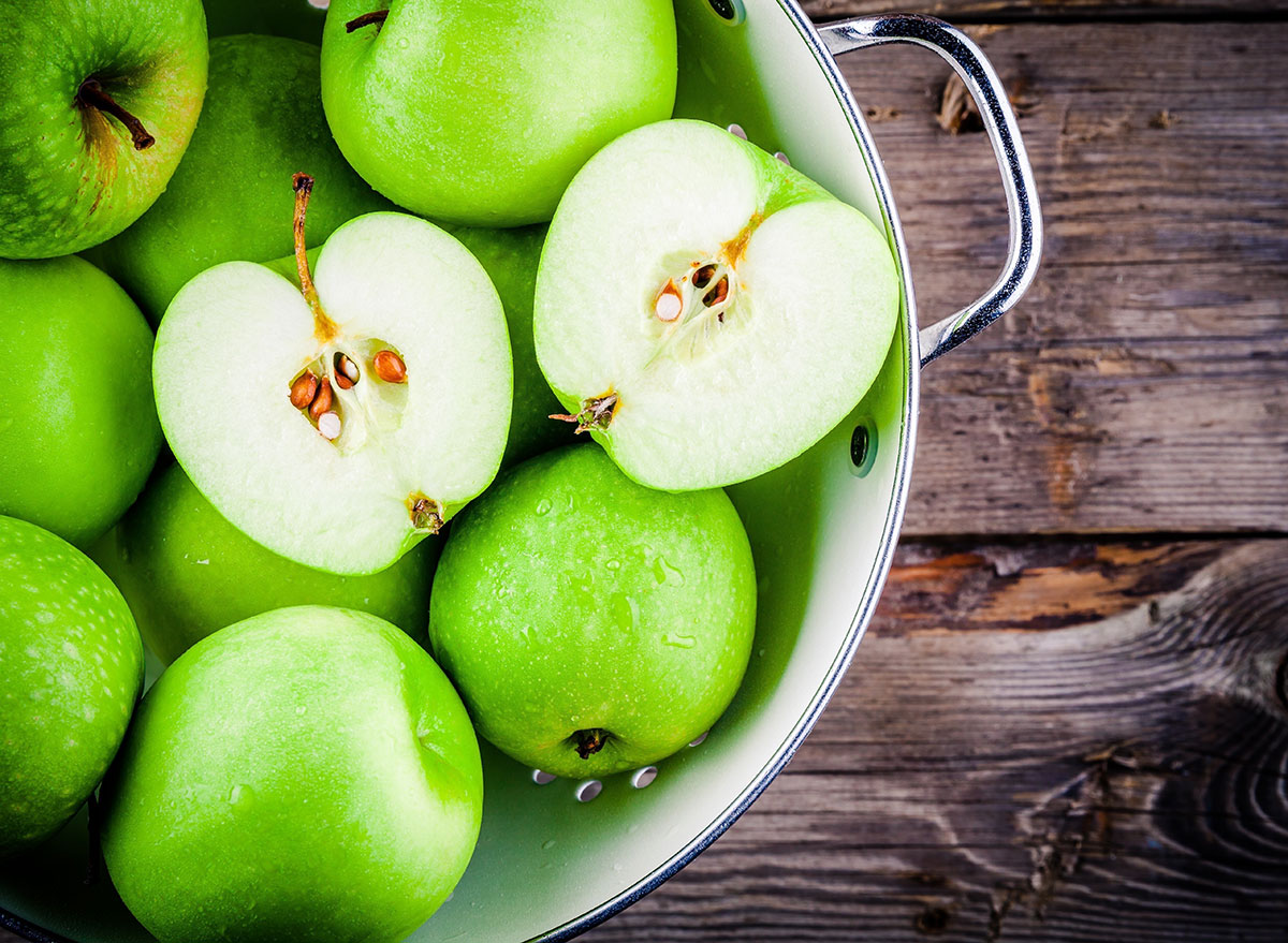 Dangerous Side Effects of Eating Too Many Apples, According to Science ...