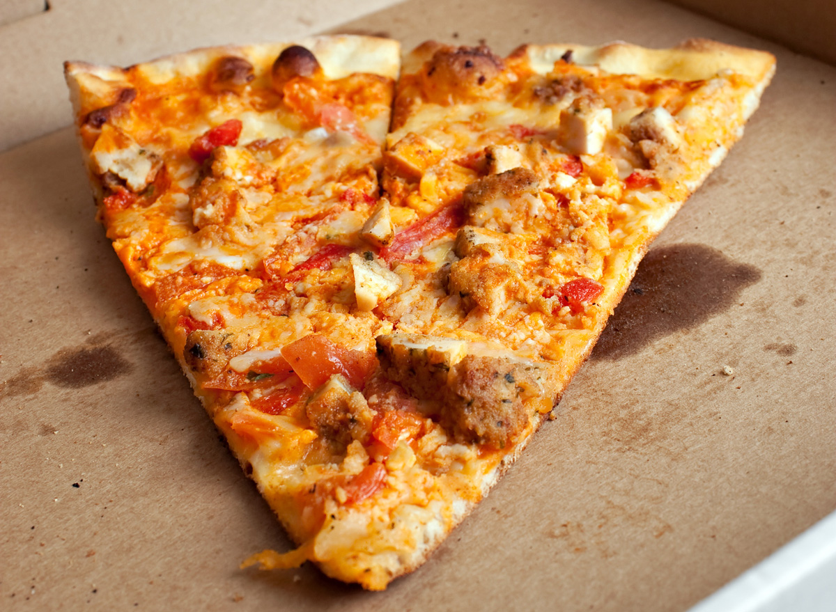 Ugly Side Effects of Eating Pizza, According to Science — Eat This Not That
