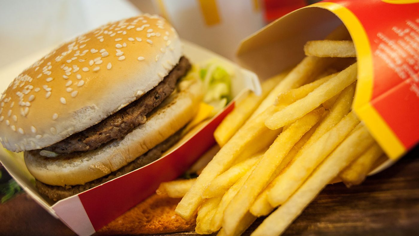 Dangerous Side Effects Of Eating Mcdonalds Every Day