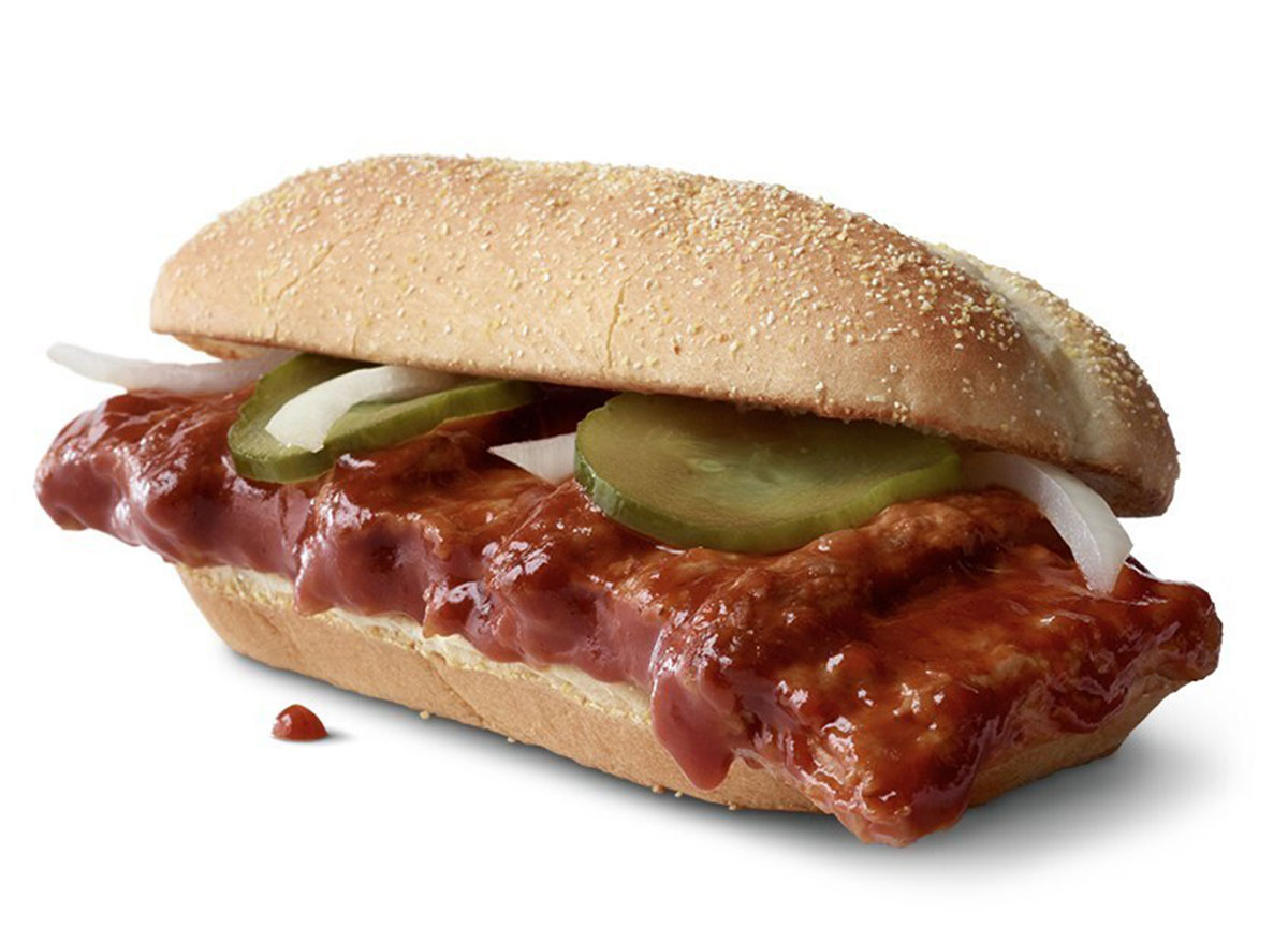 11 Worst McDonald's Orders, According to Dietitians