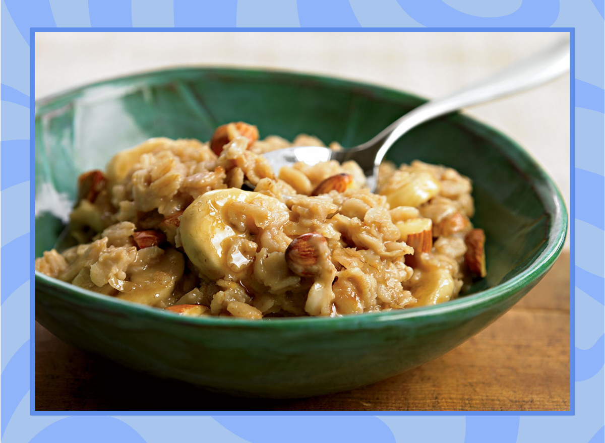 The #1 Best Oatmeal to Eat, Says Dietitian — Eat This Not That