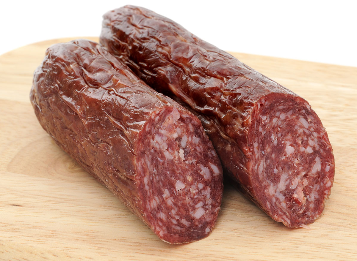 The 50 Best American Foods From All 50 States — Eat This Not That