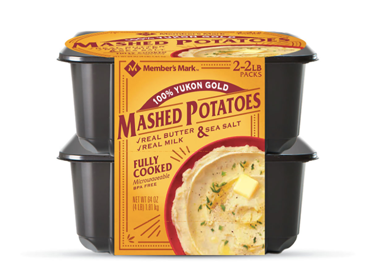 7 Best New Sam's Club Holiday Foods Hitting Shelves Right Now — Eat ...