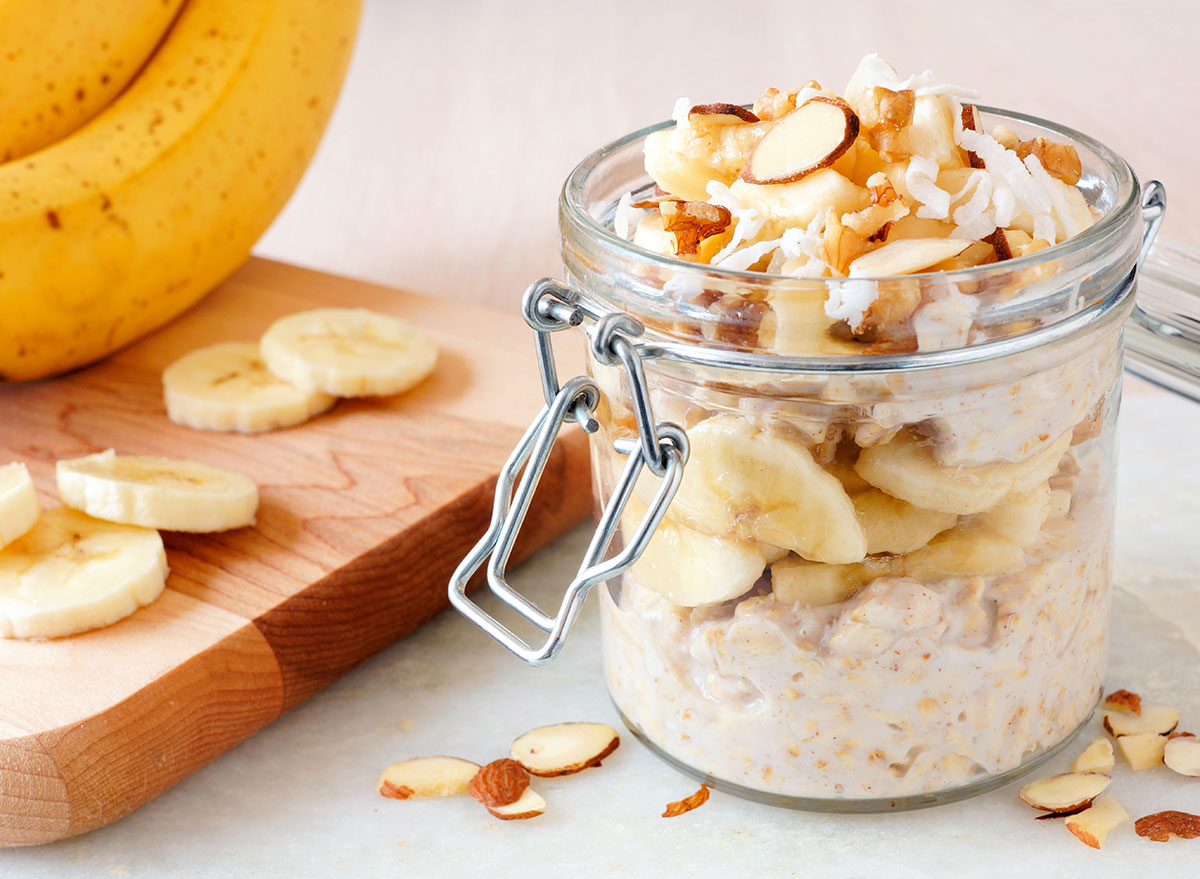 10 Best Breakfast Foods for Men — Eat This Not That