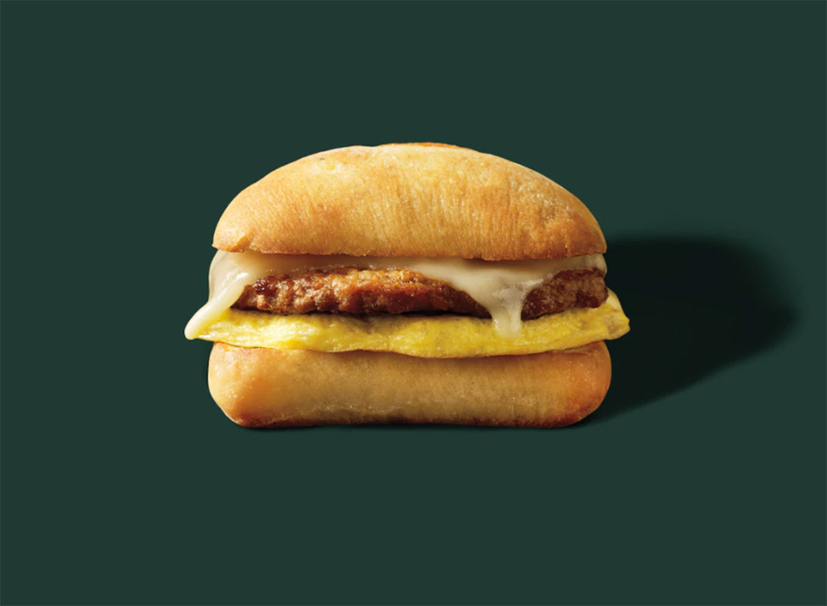 7 Fast-Food Chains Serving the Best Breakfast Sandwiches