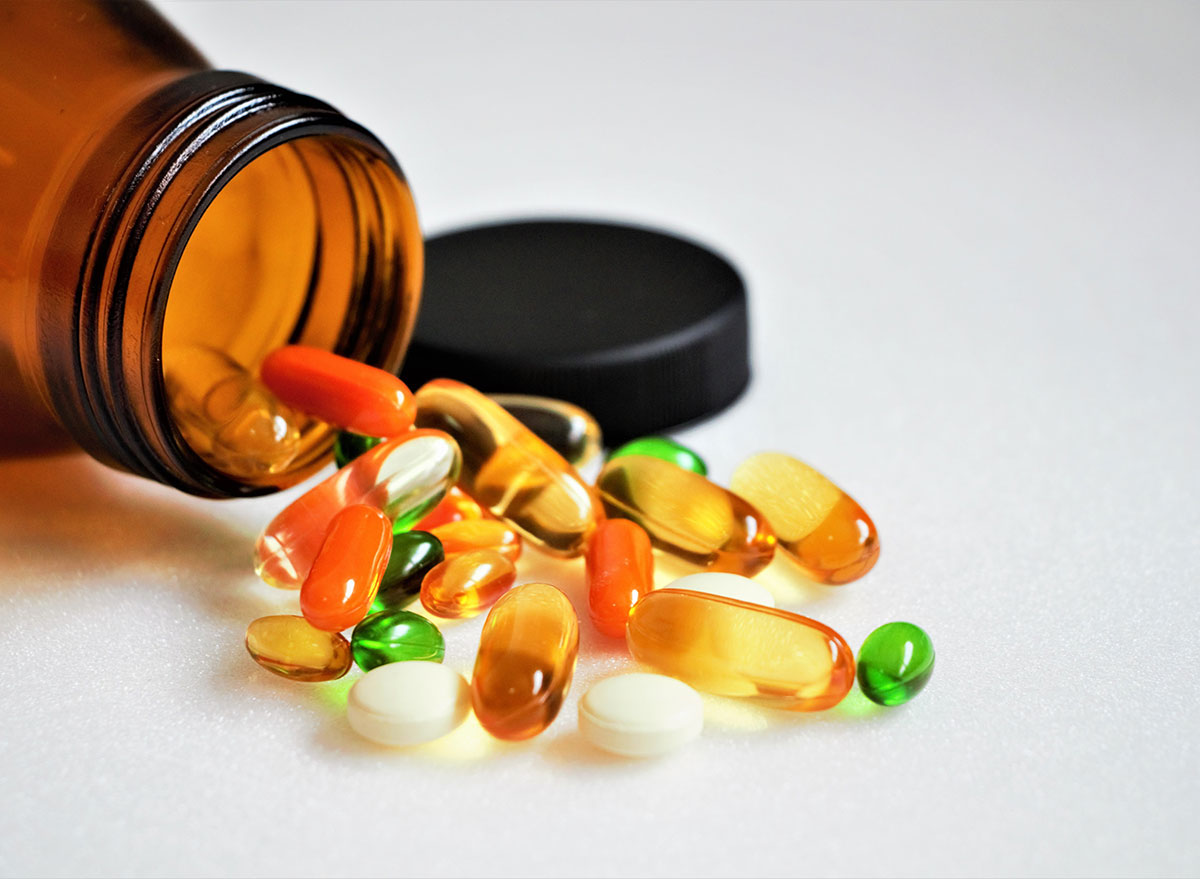 7 Side Effects of Taking a Multivitamin Every Day — Eat This Not That