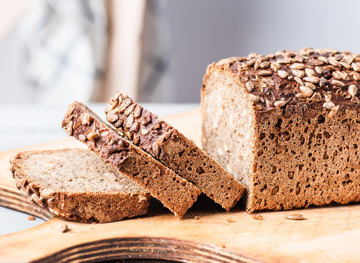 The Best Bread to Lose Abdominal Fat—Ranked! — Eat This Not That