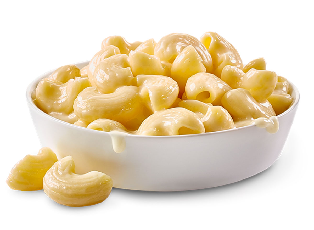 6 Unhealthiest Fast-Food Mac & Cheese Dishes To Never Order