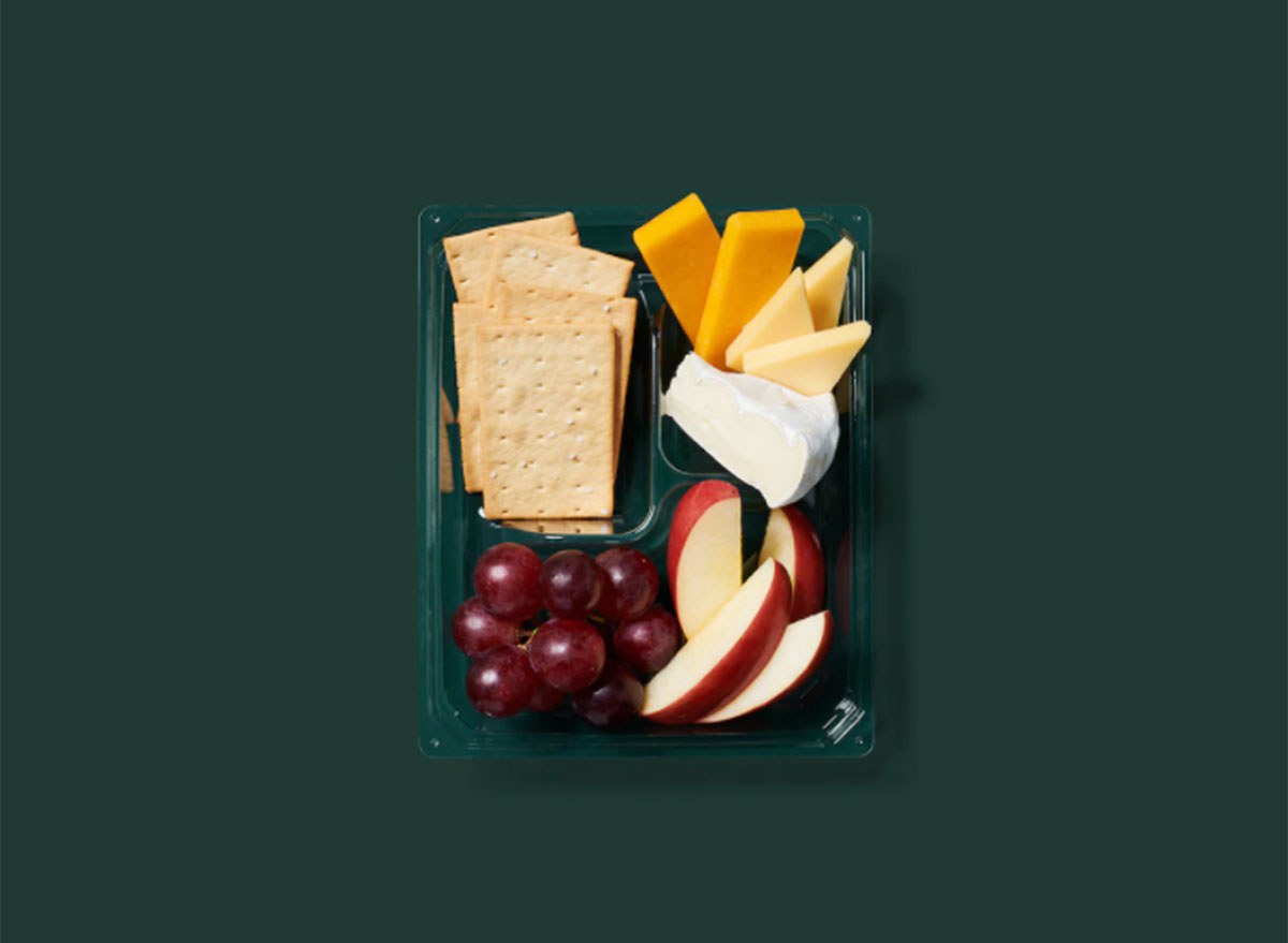 The Healthiest Starbucks Food Orders in 2023
