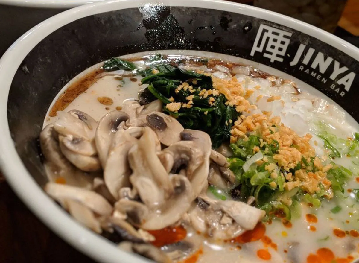 9 Restaurant Chains That Serve the Best Ramen