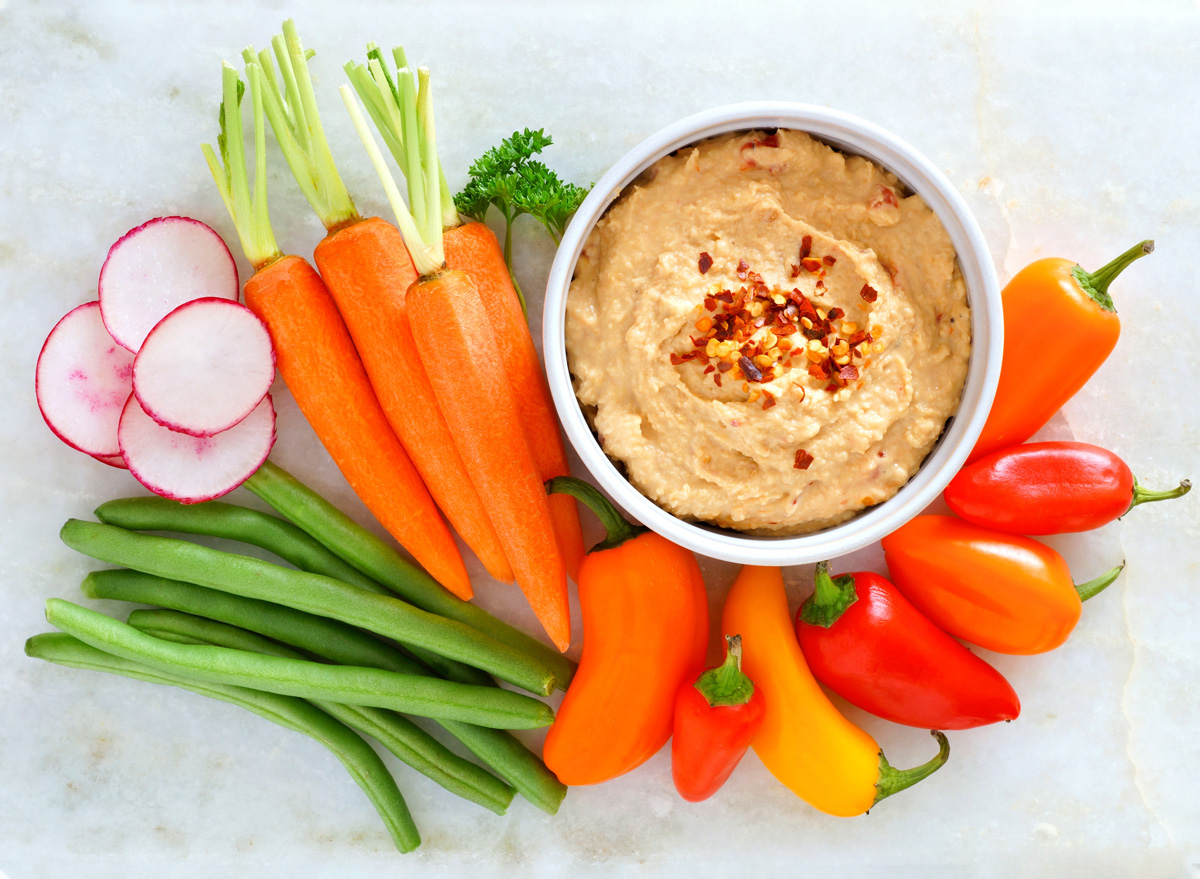 These Are The Best Snacks For a Faster Metabolism, Say Dietitians — Eat ...