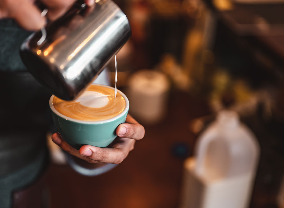 What Happens To Your Body When You Drink a Latte Every Day