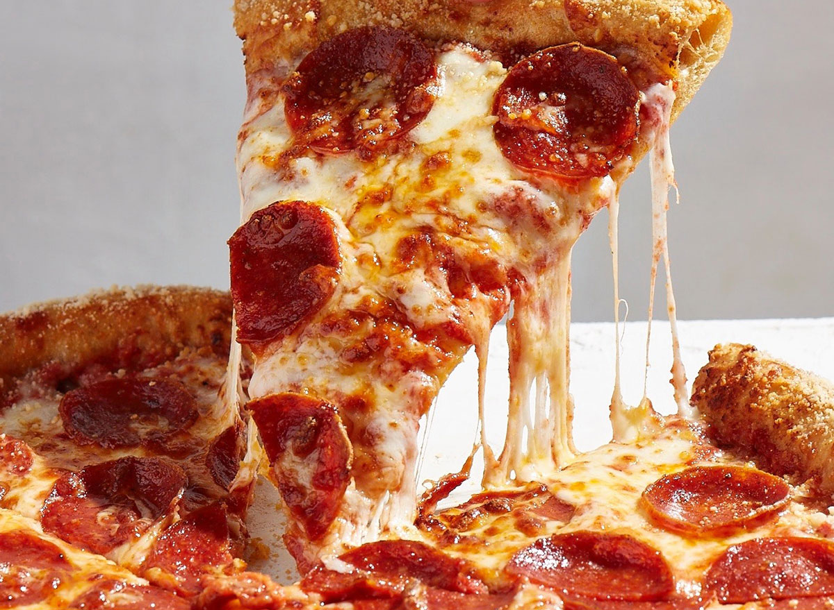 6 Pizza Chains That Have the Best Crust — Eat This Not That