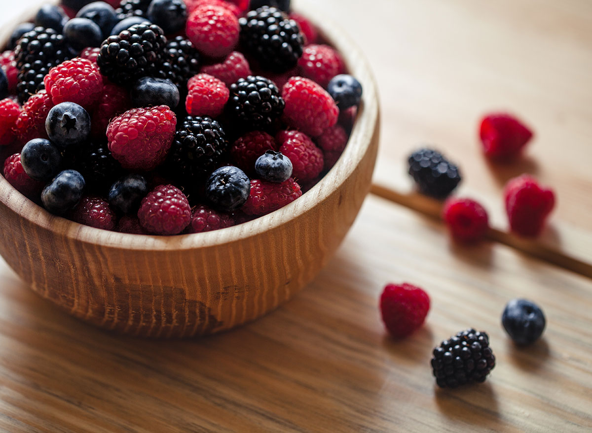 Surprising Side Effects of Not Eating Fruit, Say Dietitians — Eat This ...