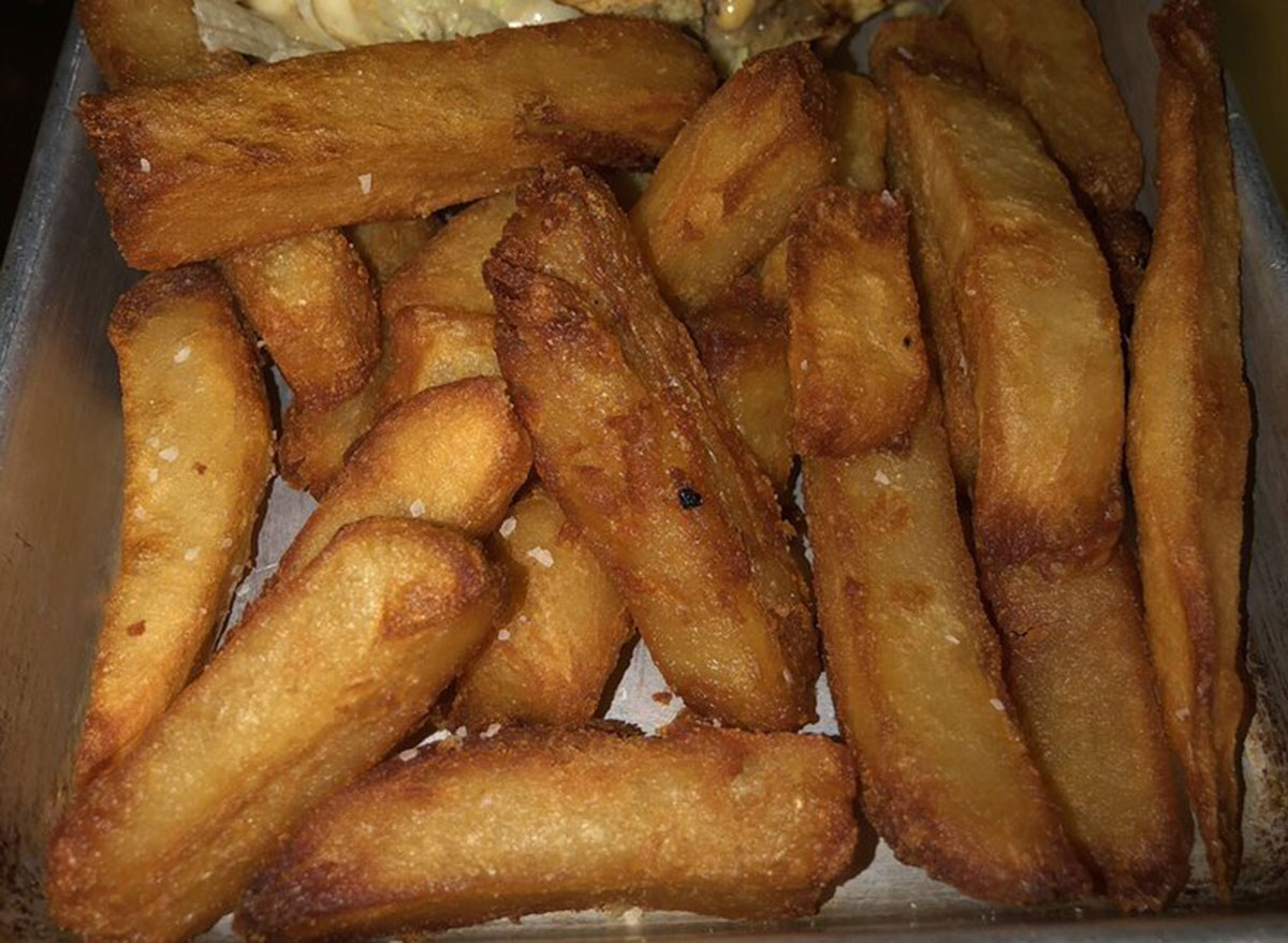 National French Fry Day! Who makes the best French fries in Ohio? - 106 ...