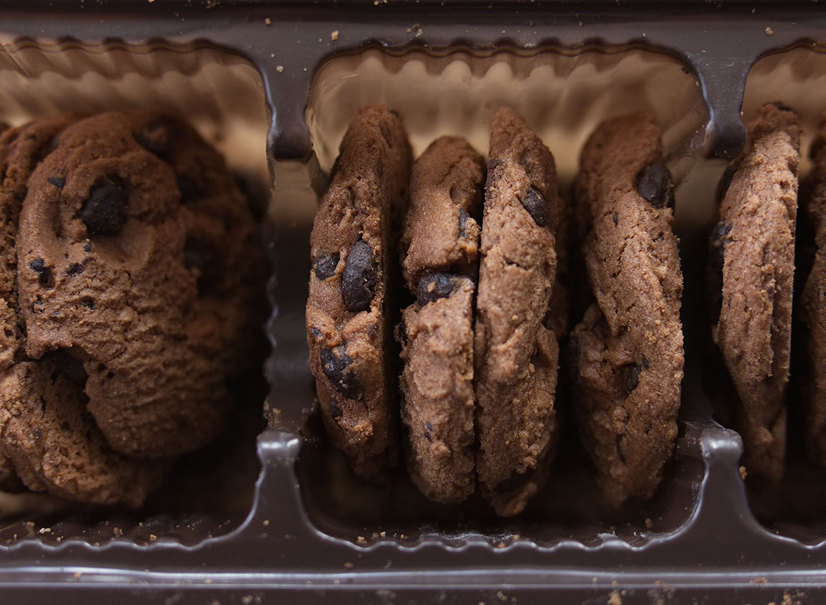 What Happens to Your Body When You Eat Cookies — Eat This Not That