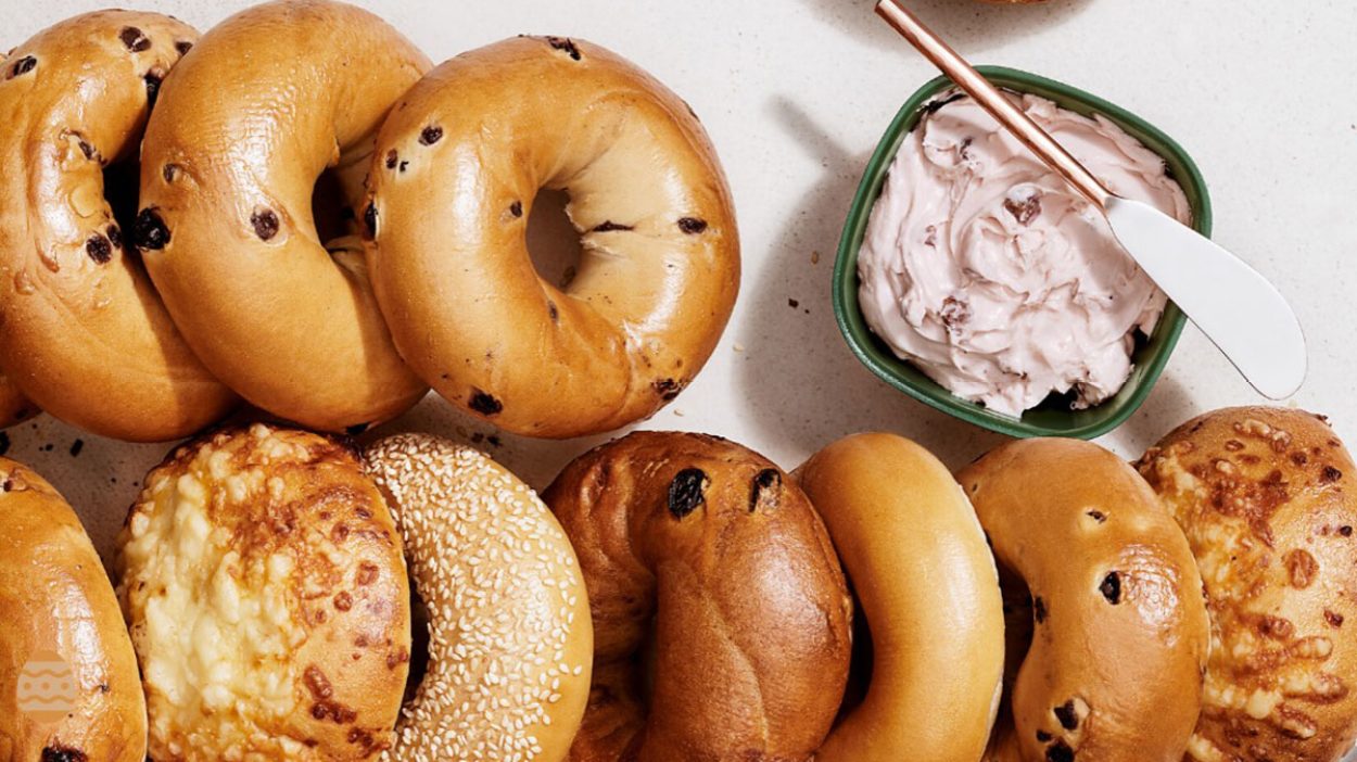 The #1 Worst Bagel to Order at Panera Bread, Dietitian Says | Eat This ...