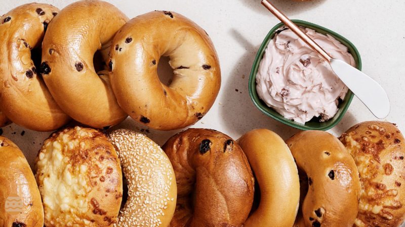 The #1 Worst Bagel to Order at Panera Bread, Dietitian Says | Eat This ...