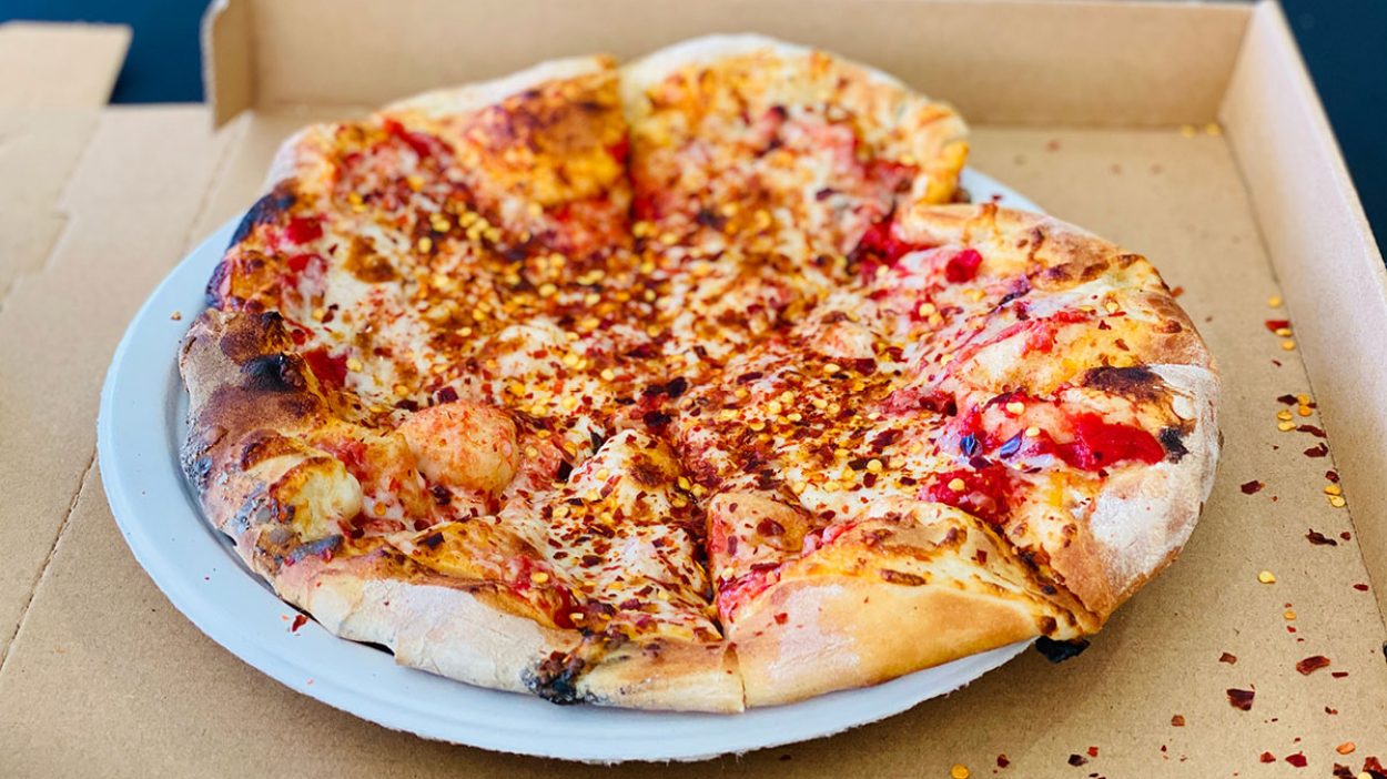 Unhealthiest Pizza Slices From Chain Restaurants Eat This Not That