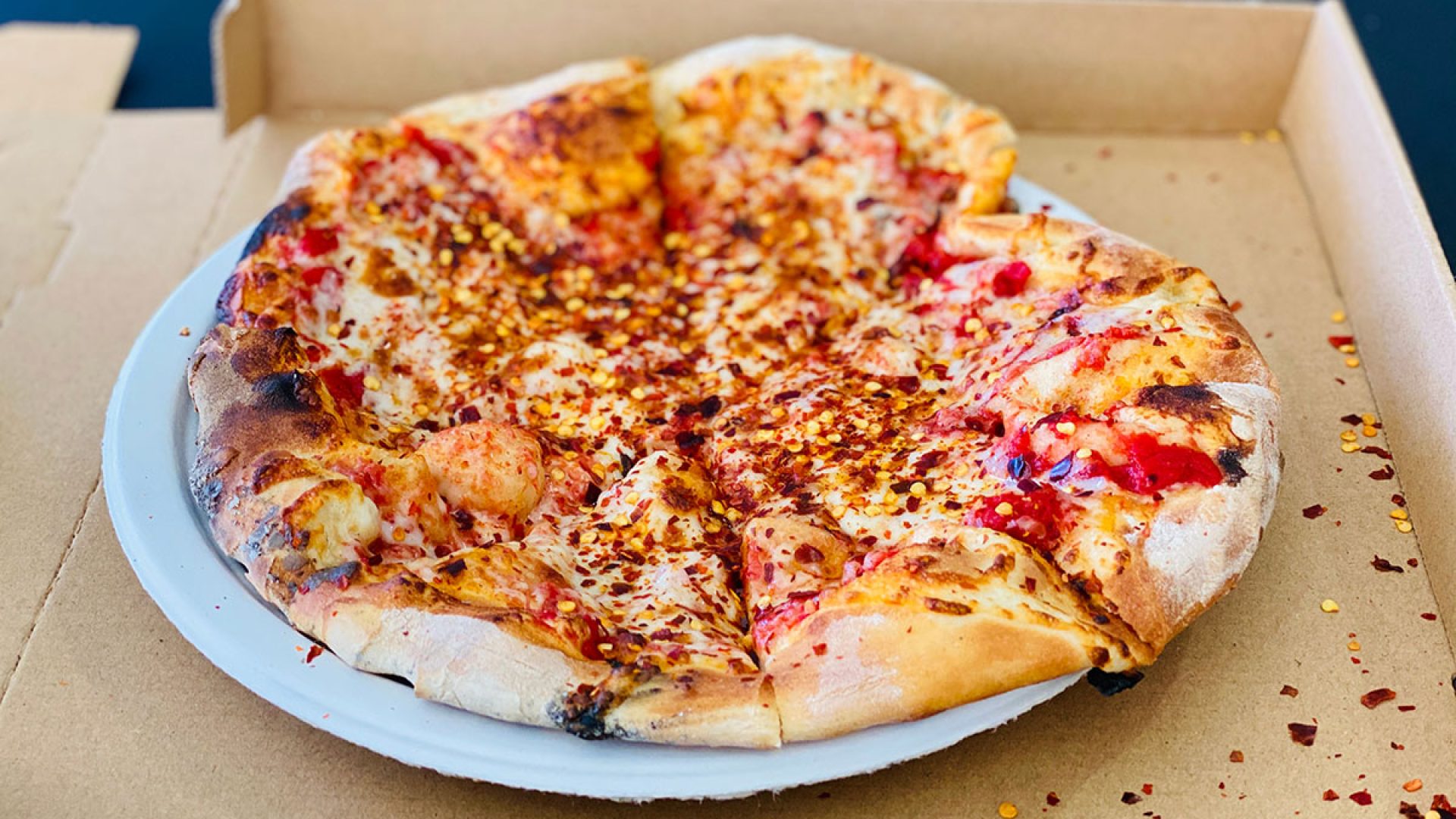 Unhealthiest Pizza Slices From Chain Restaurants - Eat This Not That