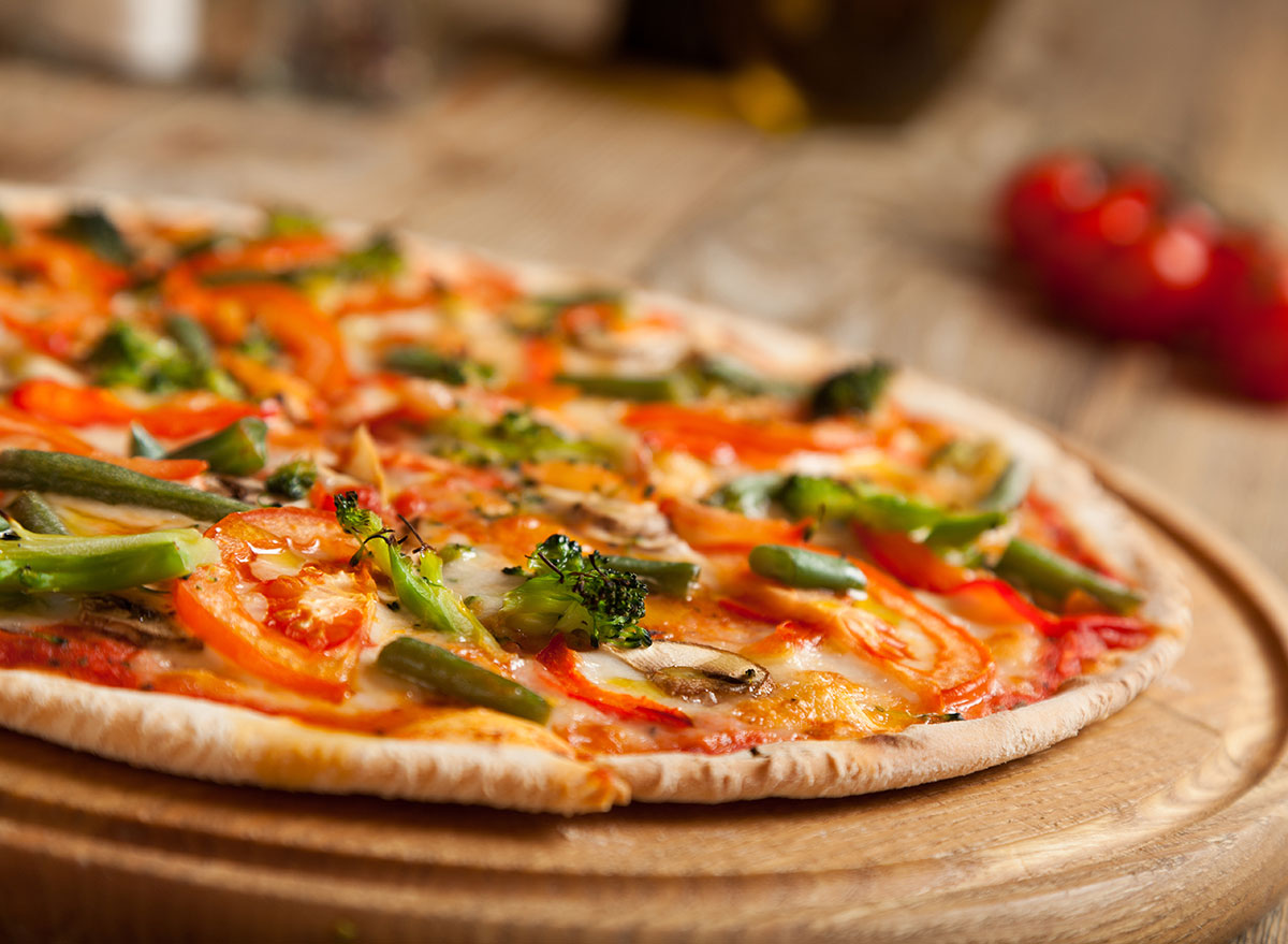 How to Make the Healthiest Pizza Dough at Home — Eat This Not That
