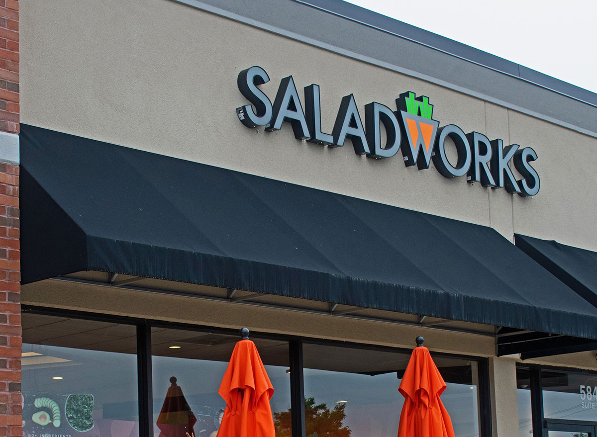 12 Fast-Food Chains That Have Opened Up Inside Walmart This Year — Eat ...